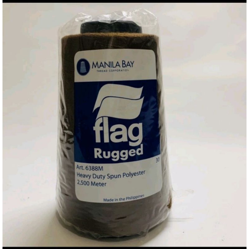 Flag Rugged Polyester Thread/Heavy DutyThread/Ticket 30,Ticket 50(2500m ...