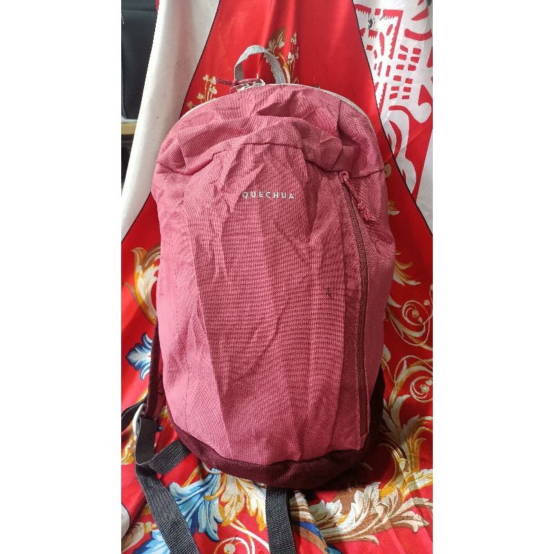 Pre-loved ️ Decathlon Quechua Hiking Backpack | Shopee Philippines