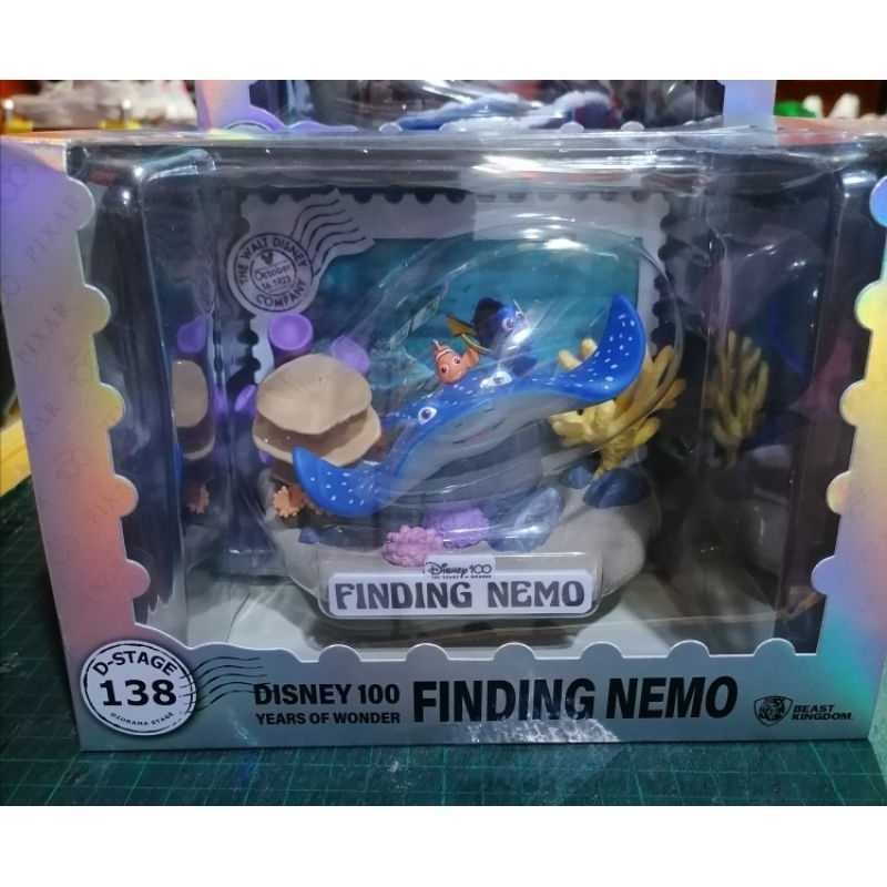 Beast Kingdom D-Stage 138 Disney 100years of Wonder "FINDING NEMO ...