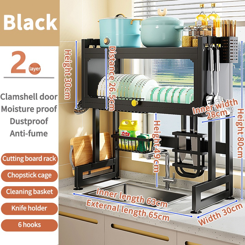 kitchen dish rack with cover cabinet tauban ng pinggan dish cabinet ...