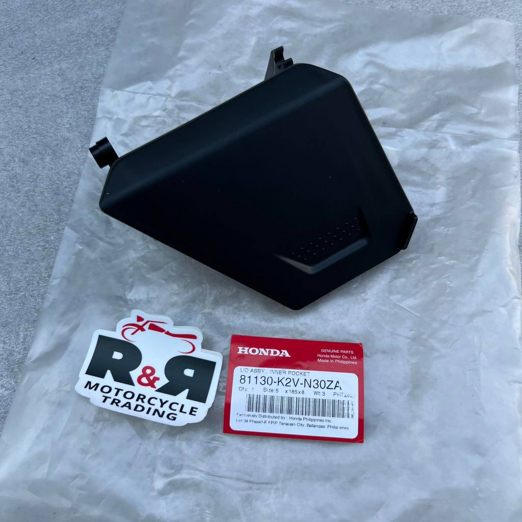 Honda Click 125 V3 Lid Assy Inner Pocket Takip | Shopee Philippines