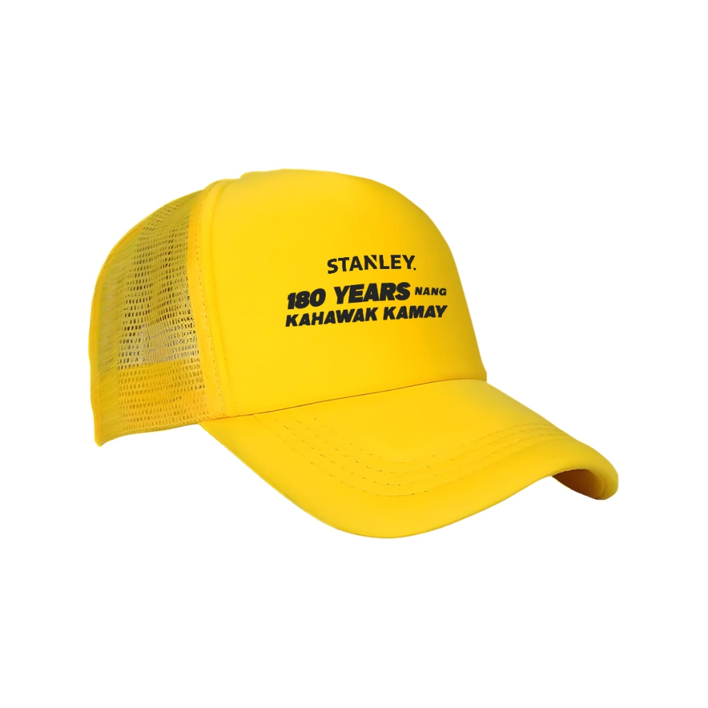 [DO NOT BUY;FREE GIFT] Free Stanley Cap (Yellow) | Shopee Philippines