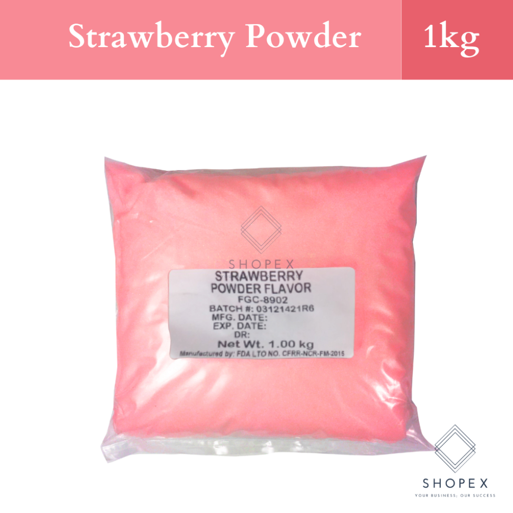 Primera Powder (1 kg) Shake/ Milk Tea Frap/ Primera/ Flavor Powder ...