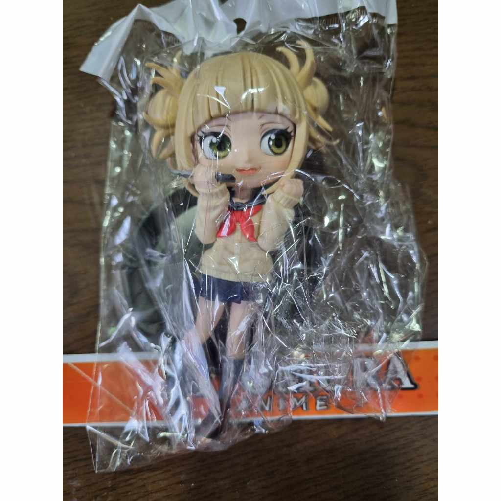 My Hero Academia Authentic Qposket Masterlise Break Time no Box Figure ...