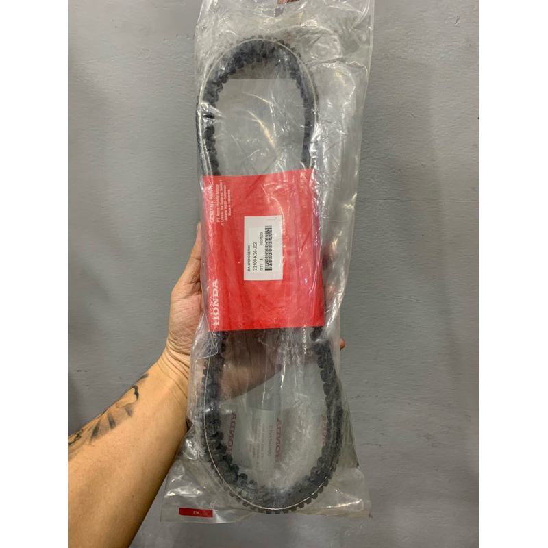 Honda Drive Belt Click V1/V2 150 & Airblade 150 (23100-K36-J02 ...