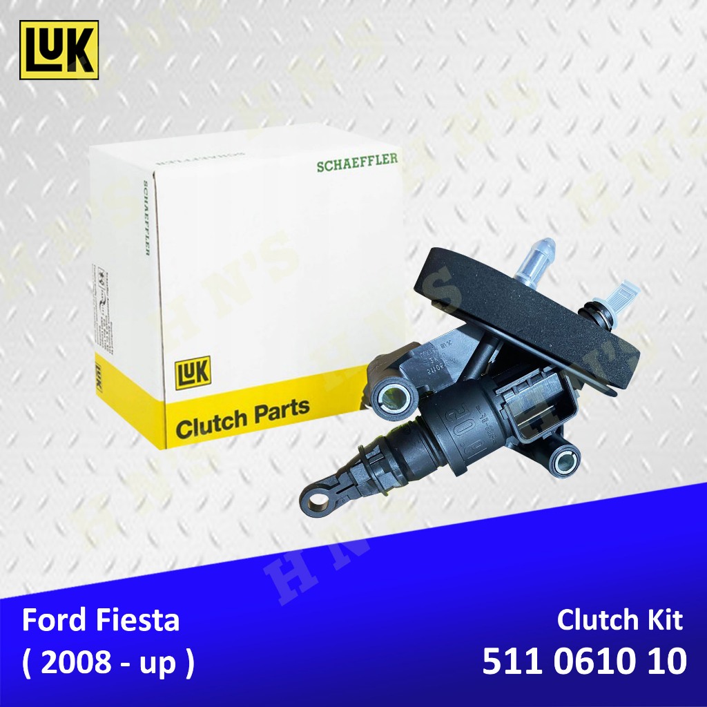 Ford Fiesta 1.0 1.4 1.5 1.6 2008 - up Clutch Master Cylinder By LuK PN ...