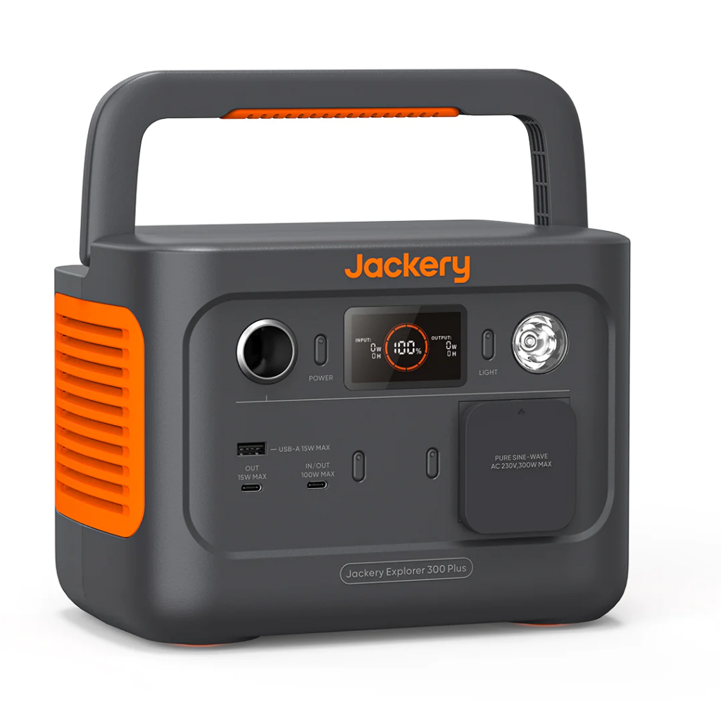 Jackery Explorer 300 Plus | Shopee Philippines