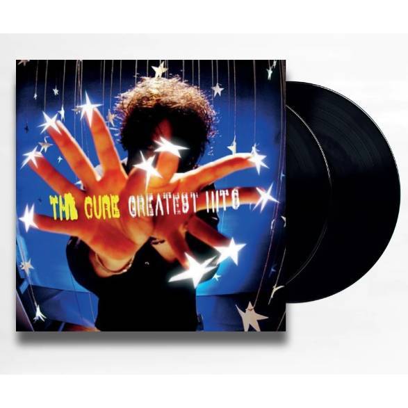 The Cure – Greatest Hits ( 2 x Vinyl, LP, Compilation, Reissue ...