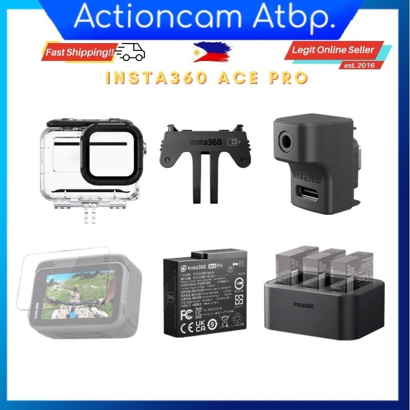Insta360 Accessories For Insta360 Ace Pro 2, Ace Pro Original ...