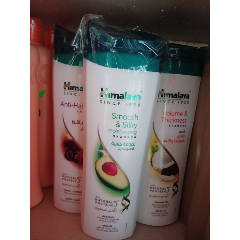 Himalaya Shampoo 400ml From Dubai | Shopee Philippines