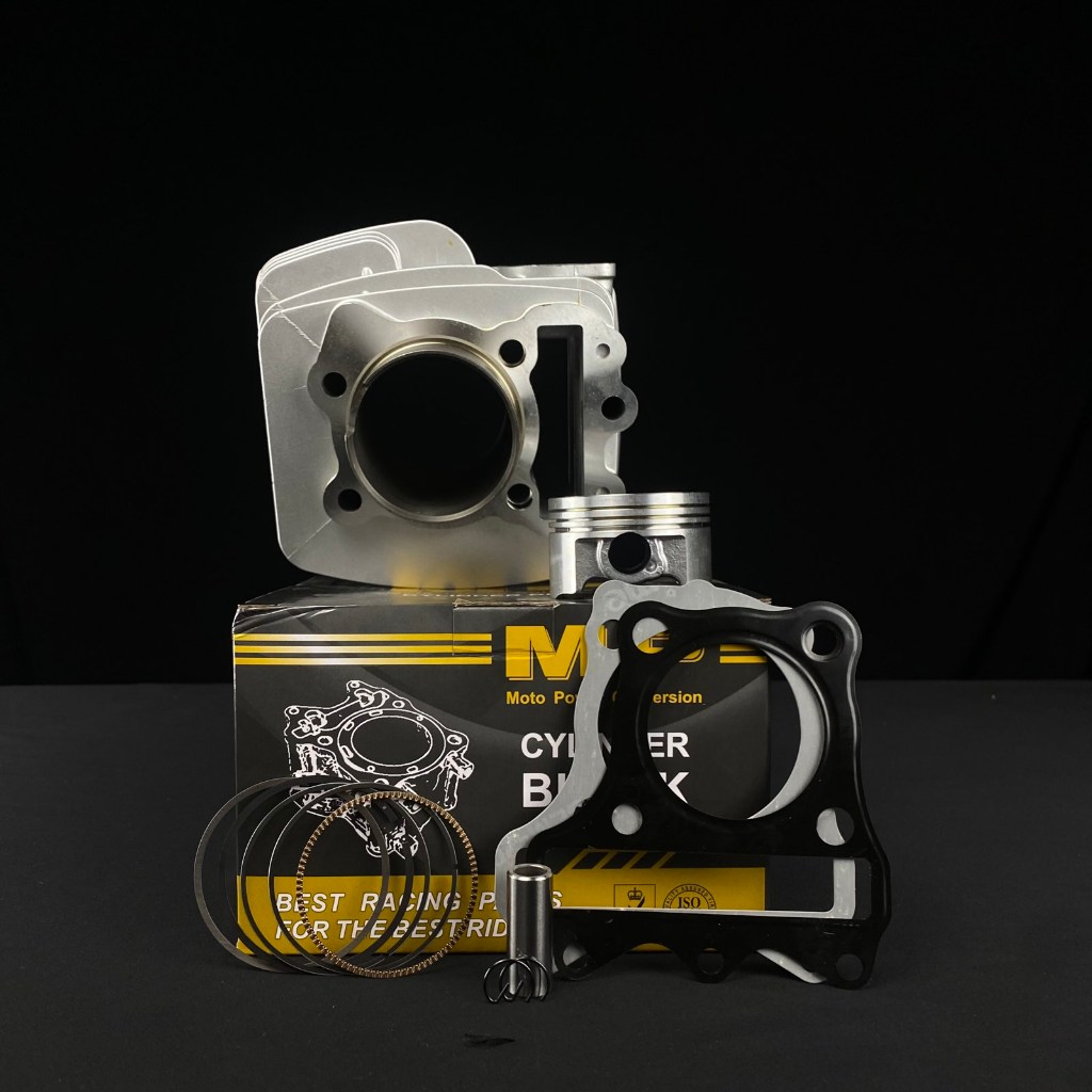 RACING FORCE MP - CYLINDER BLOCK (STEEL) CT150 56MM (STD) | Shopee ...