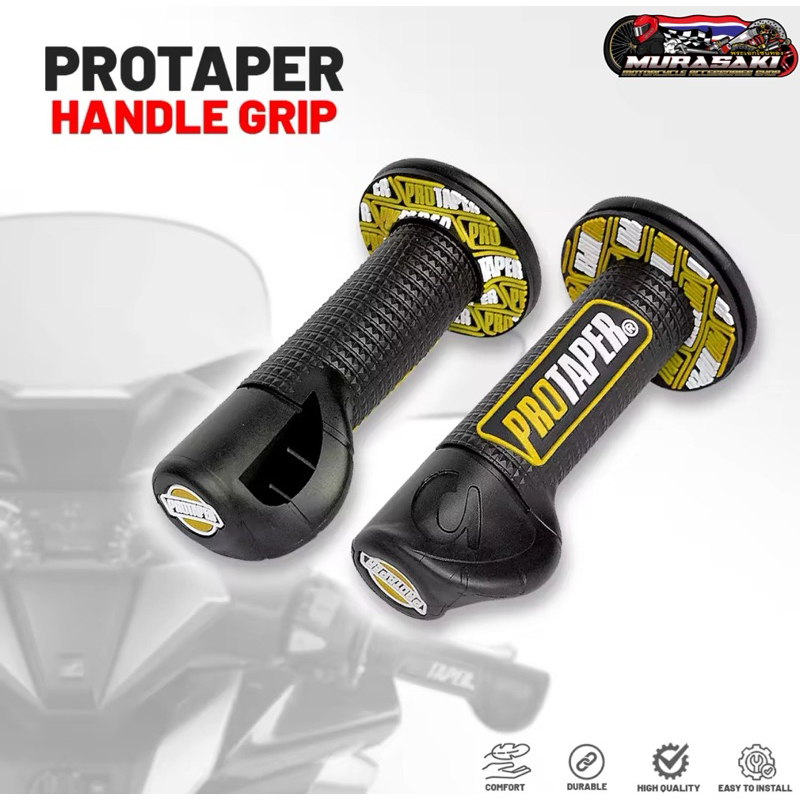 PROTAPER HANDLE GRIP SOFT WALL RUBBER ULTRA GRIP AND ANTI-SLIP ...