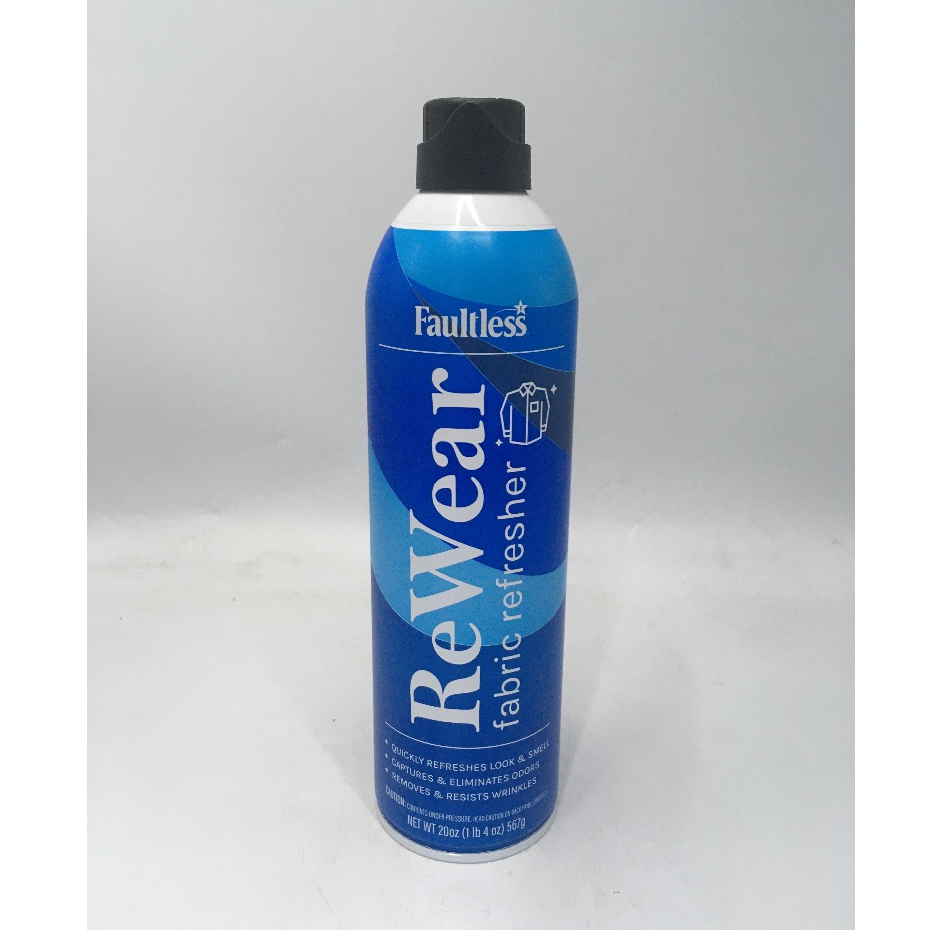 Faultless ReWear Fabric Refresher (20oz) 567g | Shopee Philippines