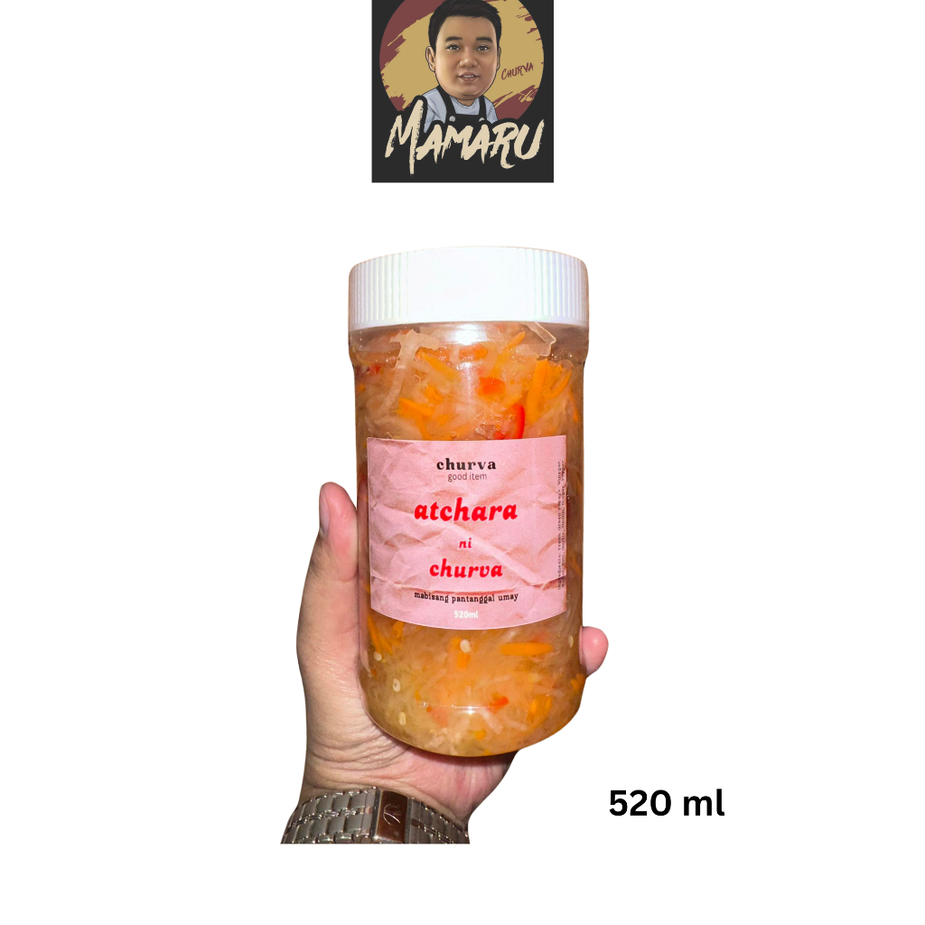 Atsara ni Churva -mabisang pantanggal umay | Shopee Philippines