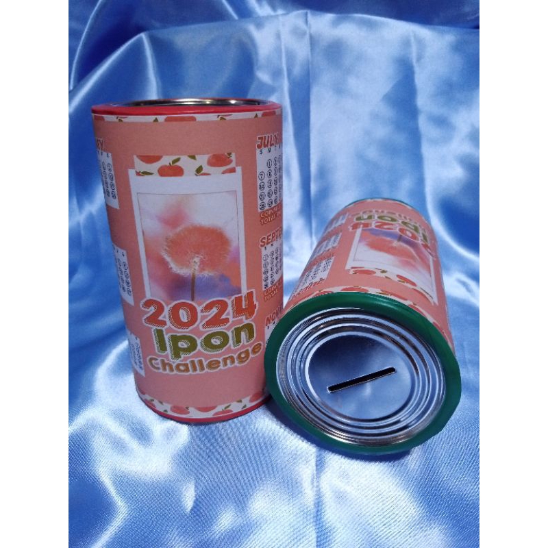 2024 CALENDAR(Peach Fuzz) 6 INCHES ALKANSYA IPON CHALLENGE/PHP45 ONLY ...