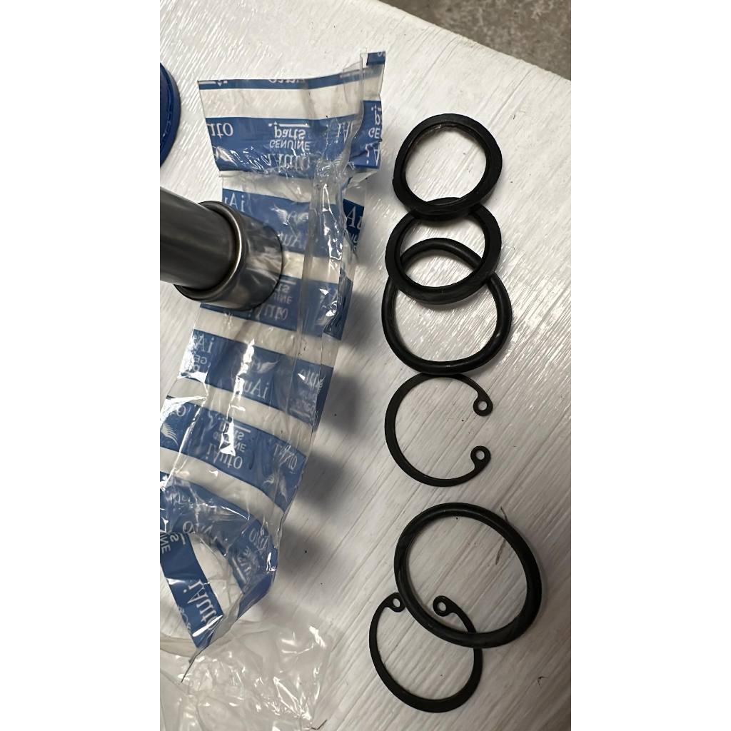 GURLIVS TUKTUK Parts PIVOT PIN BEARING KIT STD / ( TVS ) | Shopee ...