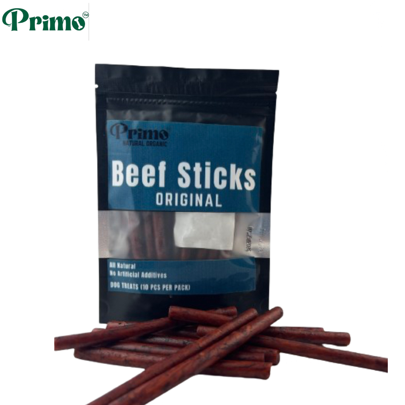 Pet Treats Dog Puppy Beef Stick 10pcs for 110grams Pet Snack Pet ...