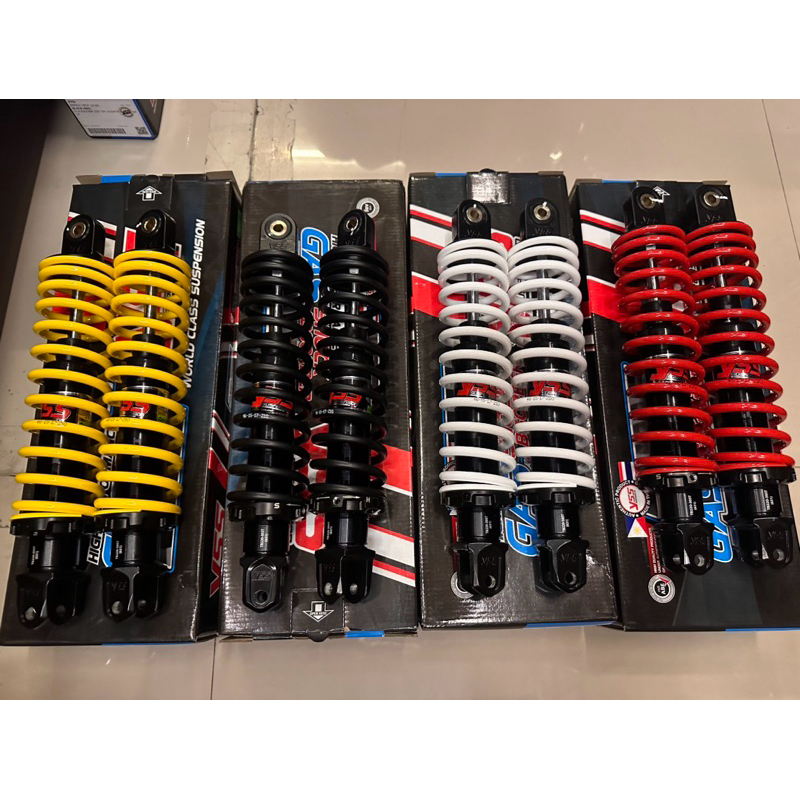 Yss Shock dtg plus 305MM AEROX/NMAX/PCX | Shopee Philippines