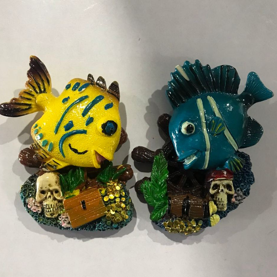 Fish Refrigerator Magnet Display | Shopee Philippines