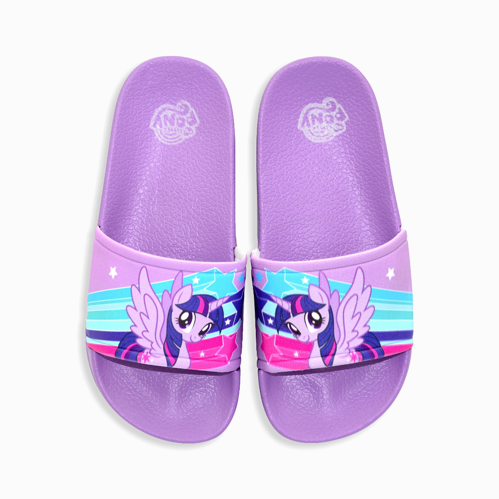 My Little Pony Slides for Kids Girls Tamara | Shopee Philippines
