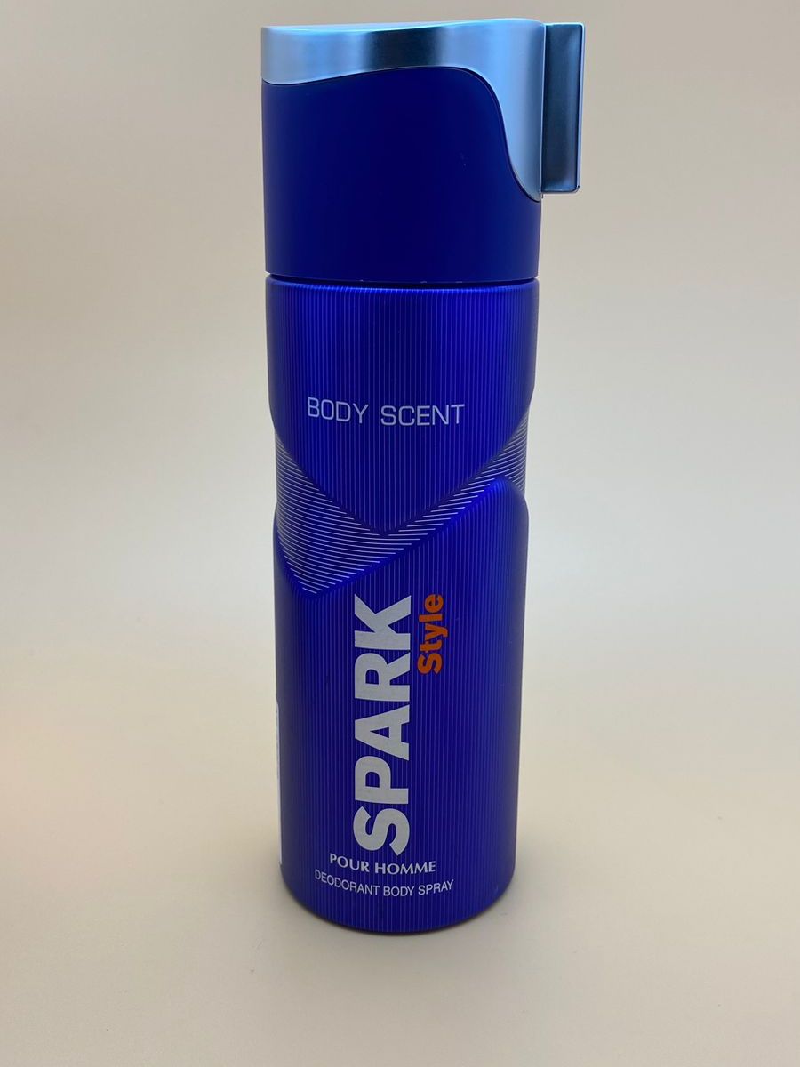 [ORIGINAL] Spark Style Body Spray | Shopee Philippines