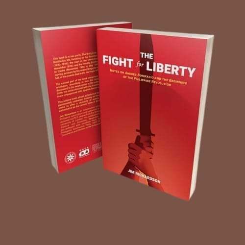 THE FIGHT FOR LIBERTY : NOTES ON ANDRES BONIFACIO AND THE BEGINNING OF ...