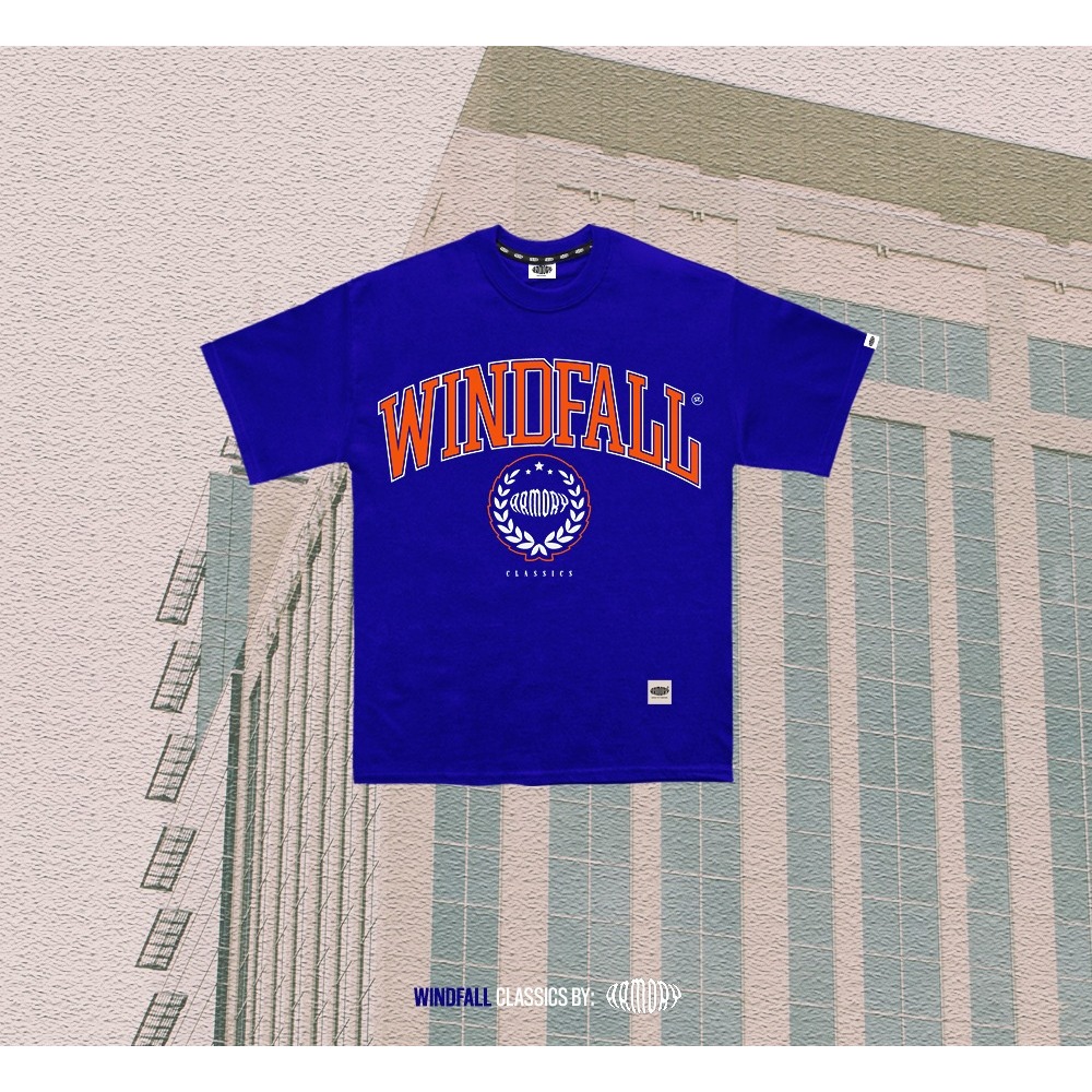 Windfall Classics (Royal Blue) | Shopee Philippines