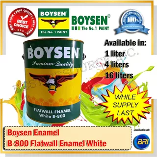 Shop boysen paint 1 liter for Sale on Shopee Philippines