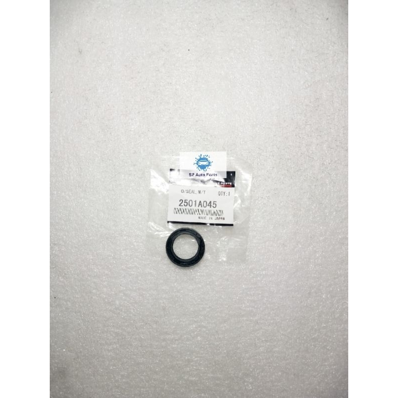 Oil Seal 2501A045 for Mitsubishi Genuine Parts | Shopee Philippines