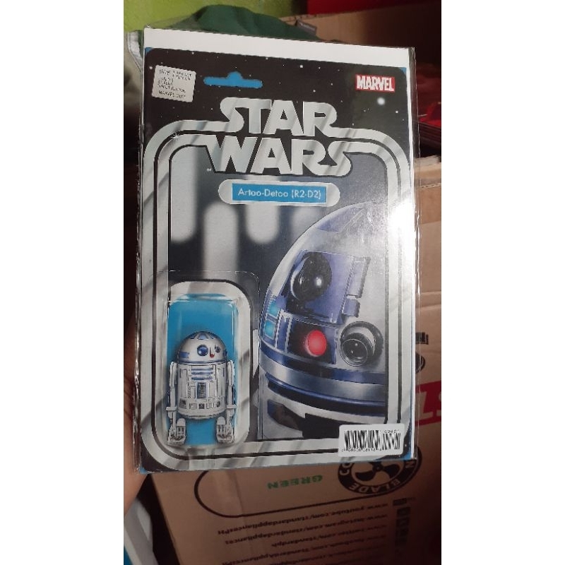 Star Wars R2-D2 Variant | Shopee Philippines