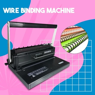 wire binding machine - Best Prices and Online Promos - Jun 2024 | Shopee Philippines