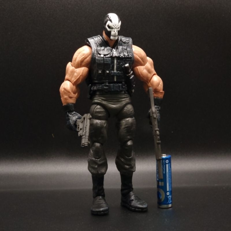marvel legends crossbones action figure | Shopee Philippines