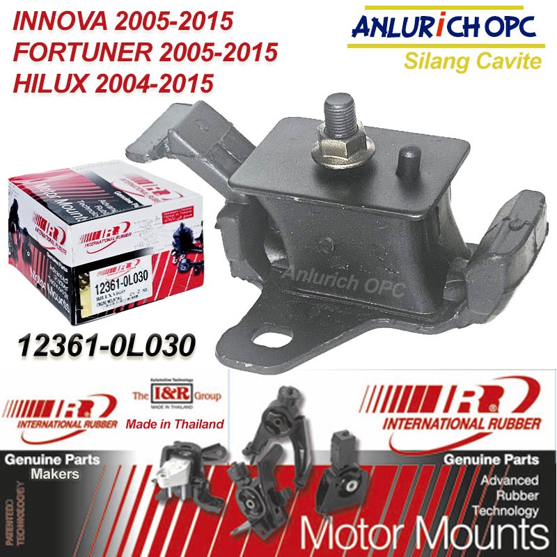 Engine Mounting Engine Support Toyota Innova Fortuner Hilux 1KD/2KD ...