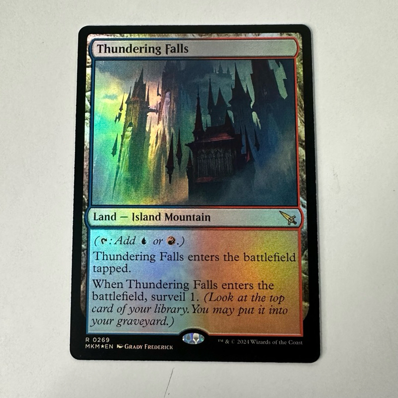 SHADOWY BACKSTREET | THUNDERING FALLS | UNDERCITY SEWERS MKM MURDERS AT ...