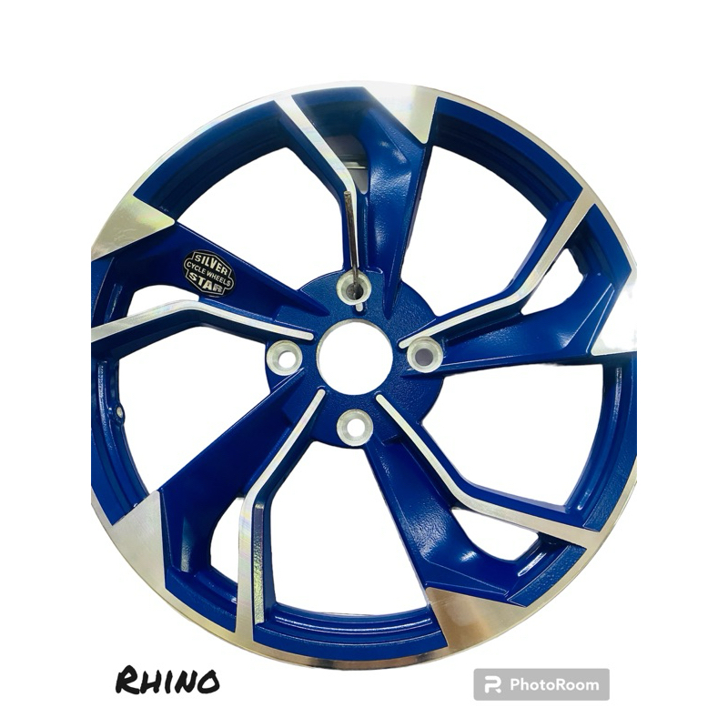 SIDE WHEEL MAGS WITH HUB AND BEARING | Shopee Philippines