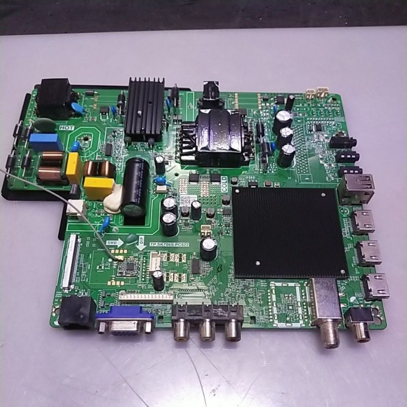 astron main board model LED-5277 | Shopee Philippines