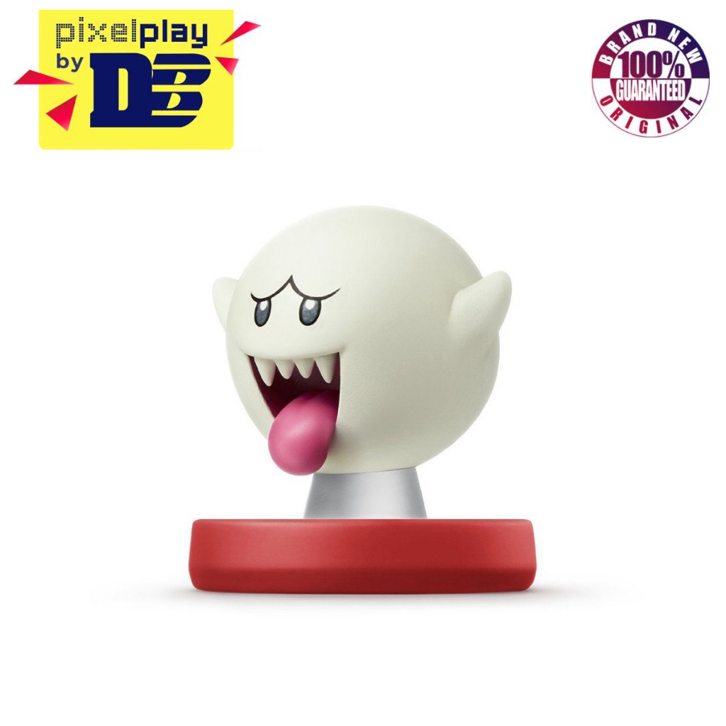 Nintendo Amiibo Super Mario Series Teresa (Boo) | Shopee Philippines