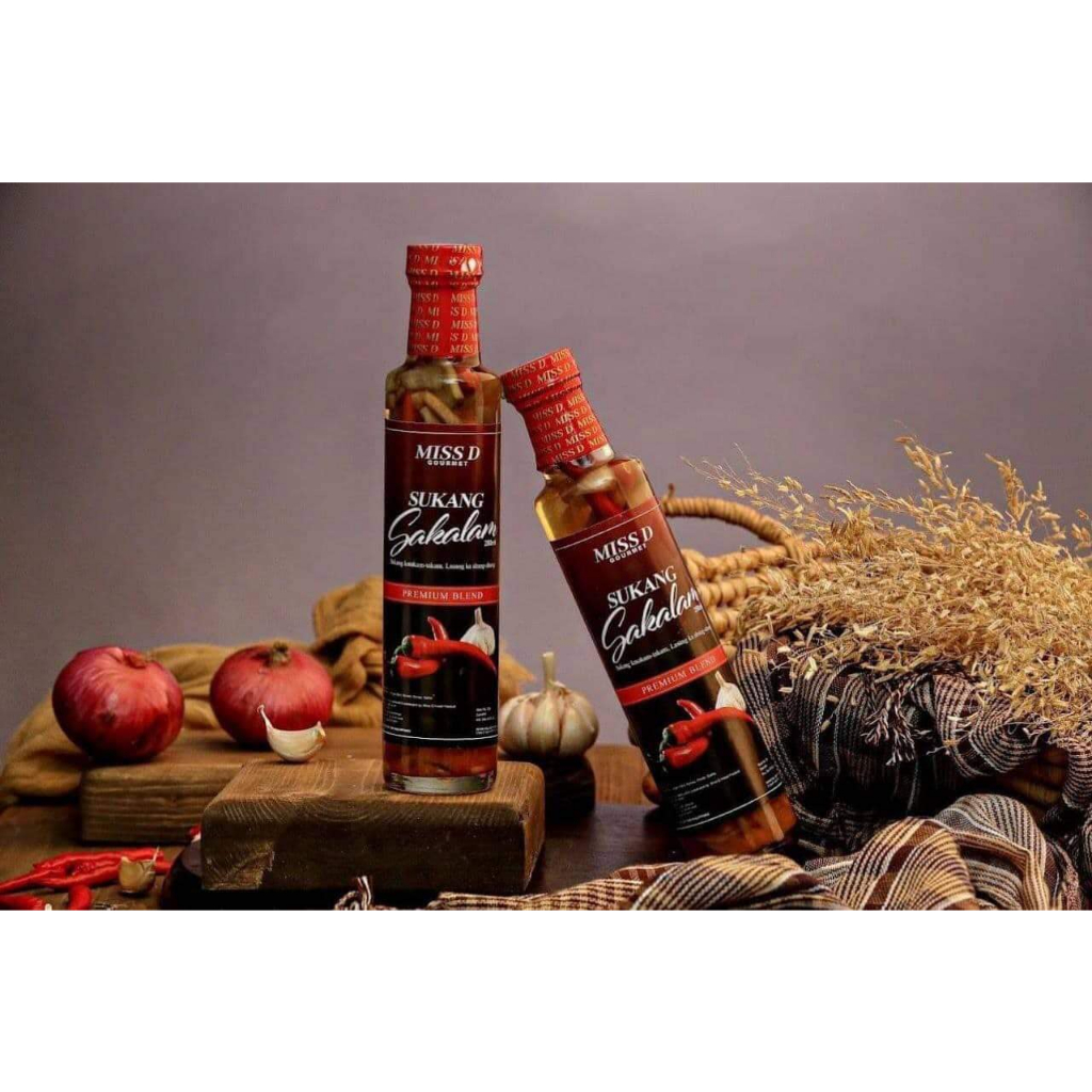 Miss D Gourmet Sukang Sakalam | Shopee Philippines