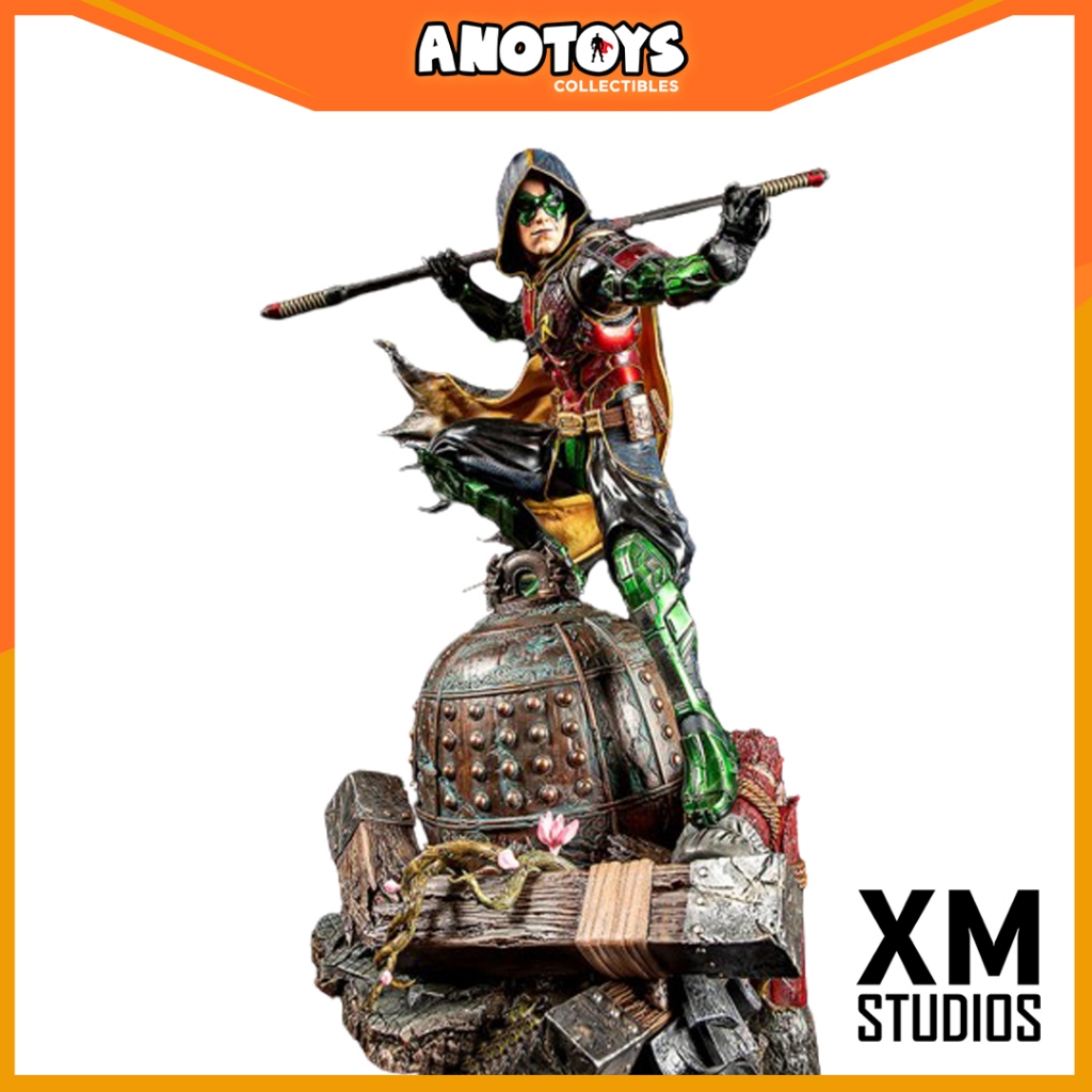XM STUDIOS ROBIN SAMURAI 1/4 STATUE | Shopee Philippines