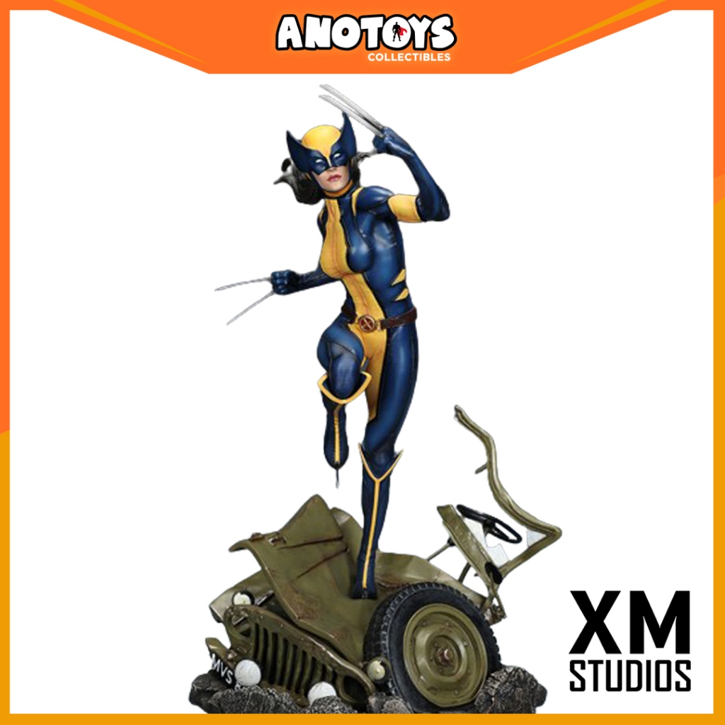 XM STUDIOS MARVEL X-23 LAURA KINNEY 1/4 | Shopee Philippines