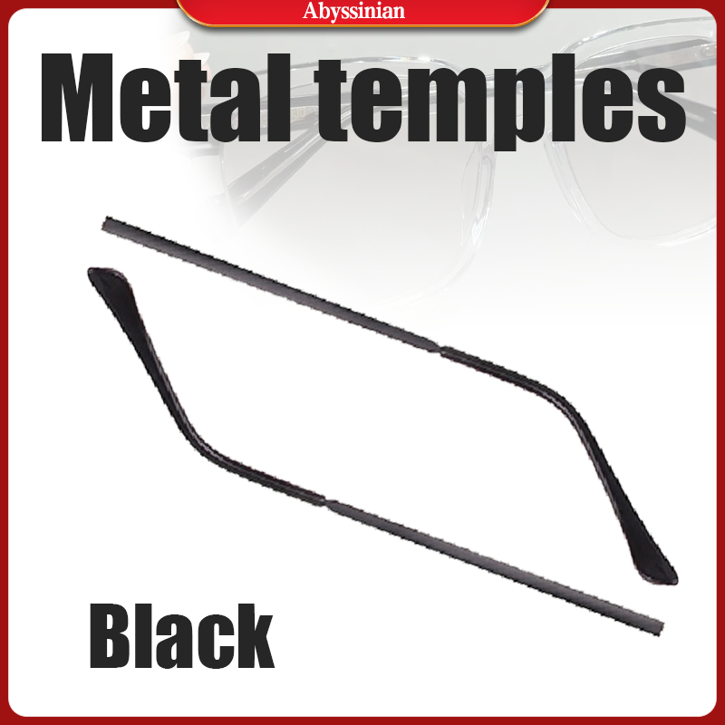 A Pair Spectacle Frame Replacement Leg Eyewear Accessories Replacement ...