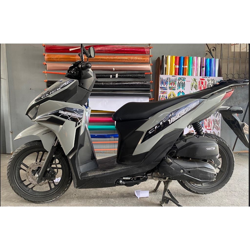 Honda Click V3 NFS Sticker | Shopee Philippines