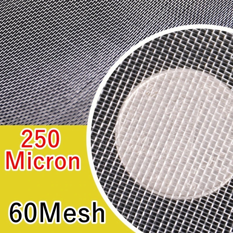 830-25 Micron Nylon Filter Net,Food Grade Kitchen Food Oil Filter Mesh ...