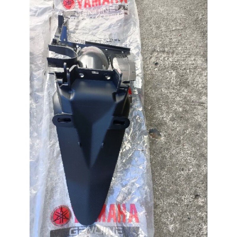 ☑️ Rear Fender for Mio Sporty & Mio 1 - 5tl Genuine Yamaha | Shopee ...