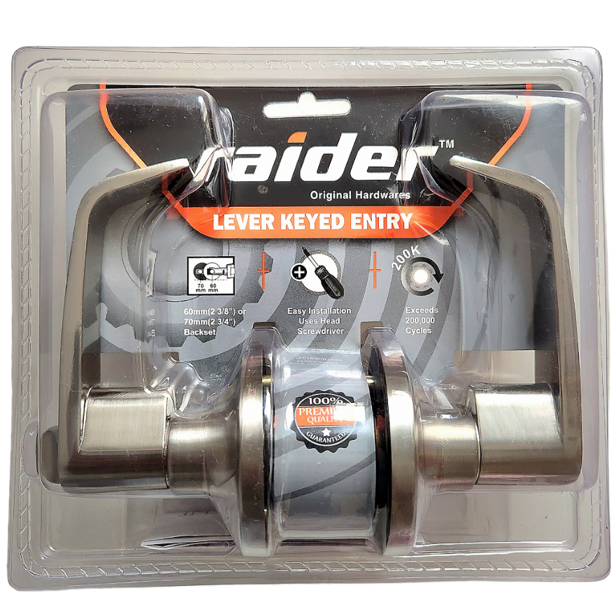 RAIDER Door Locks 3 keys 2024 | Shopee Philippines