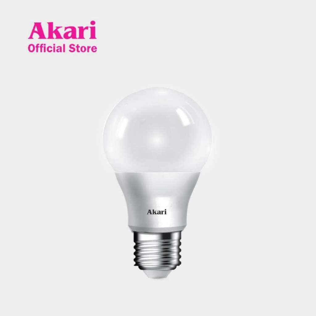 Akari LED Bulb 10 Watts - Warm White (APLED3-10WW) | Shopee Philippines