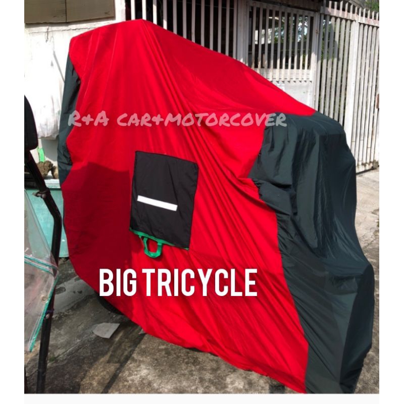 Tricycle,Volvo,Hpv,big tricycle Cover Water Reppelant | Shopee Philippines
