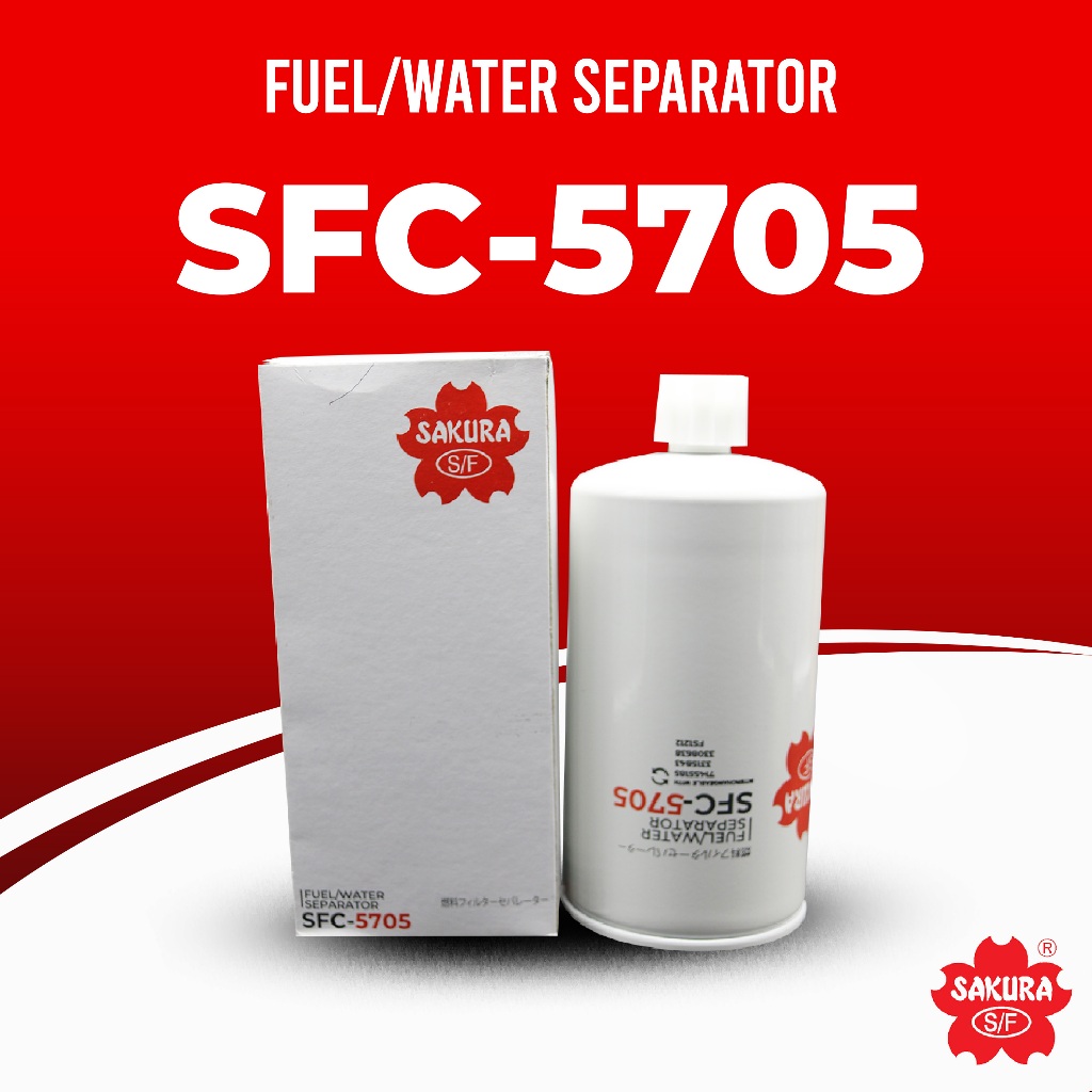 Sakura SFC5705 Filter Water Separator | Shopee Philippines