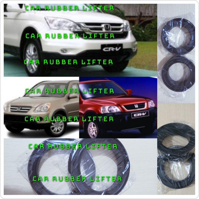 rubber lifter for HONDA CR-V gen 1 to Gen 3 price posted for 2pcs ...