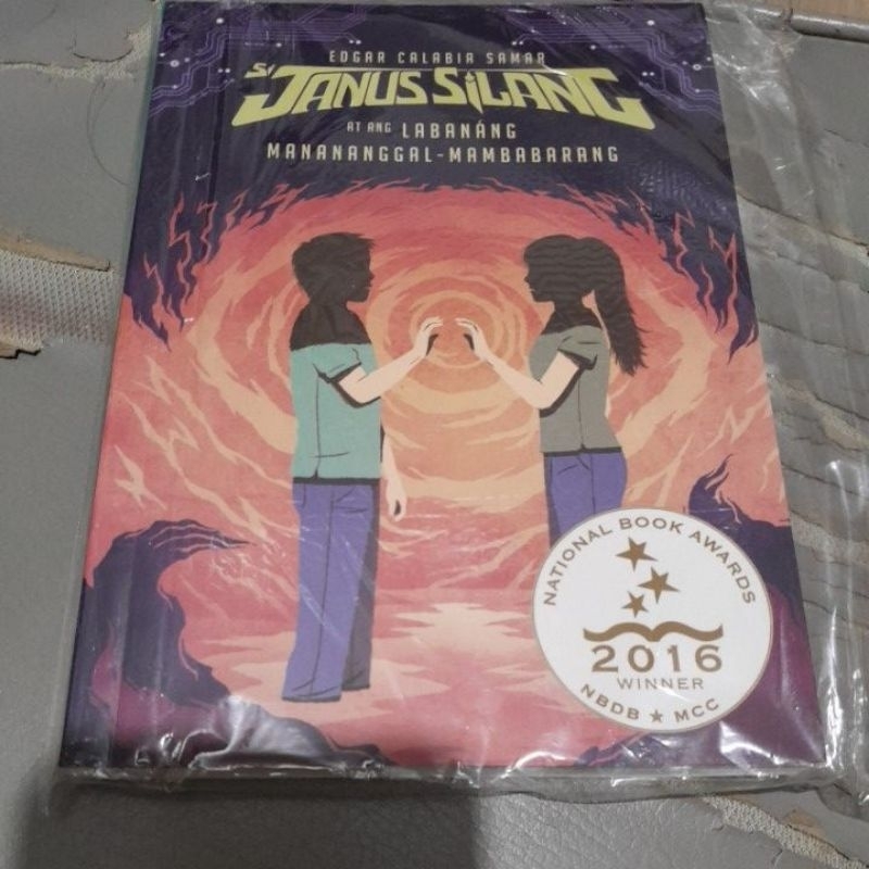 Si Janus Silang at ang Labanang Manananggal - Mambabarang ni Edgar ...